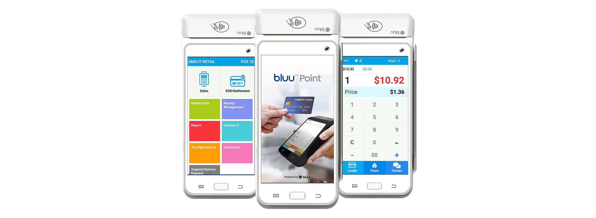 bluu - bluu™ Point